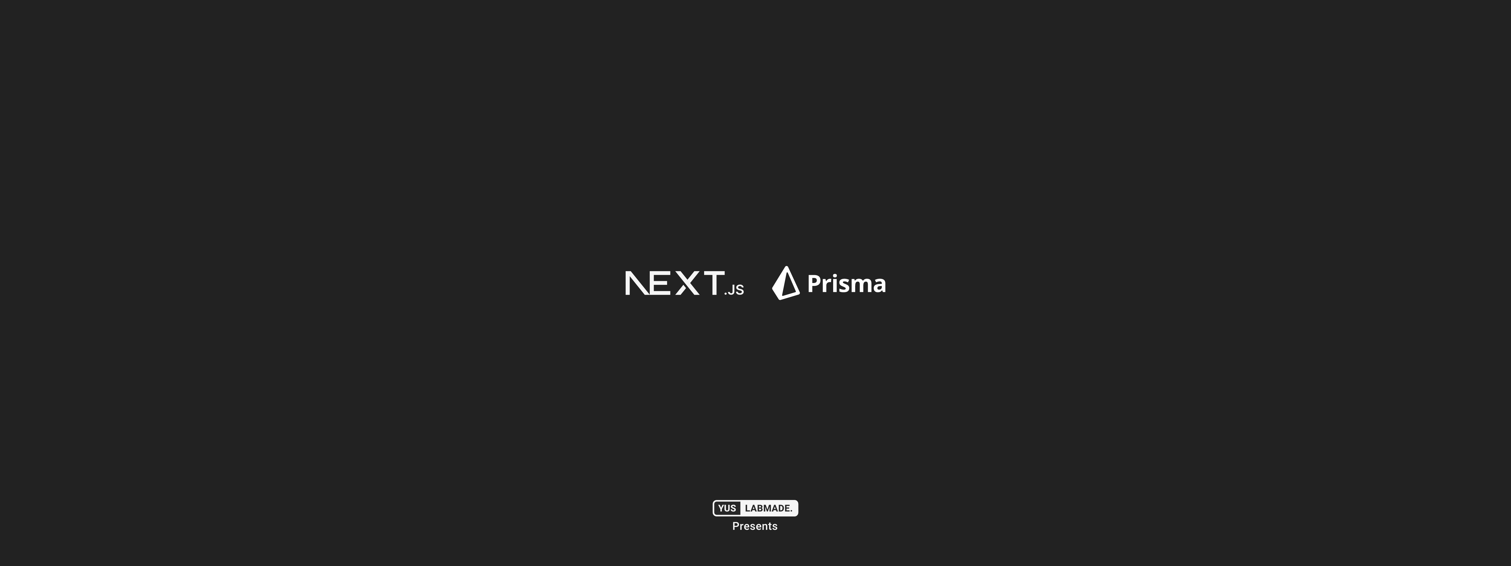 Nextjs Contentlayer Code Hike Prisma Yus Lab